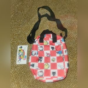 Fast Forward | Bags | Hello Kitty And Friends 8 X 6 X 3 Red Bag 223 Nwt ...
